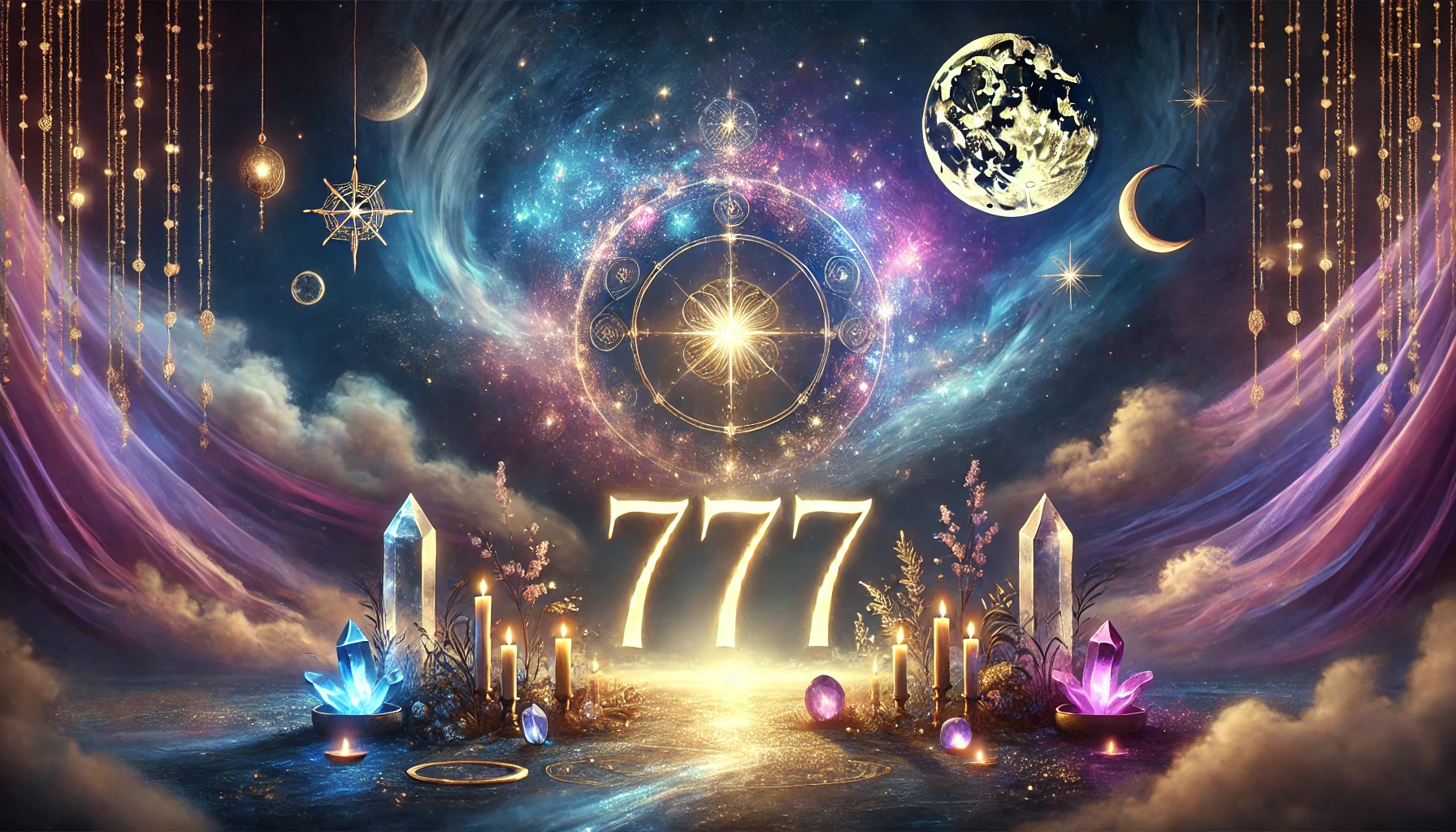 777: The Number of Divine Completion and Spiritual Awakening ...