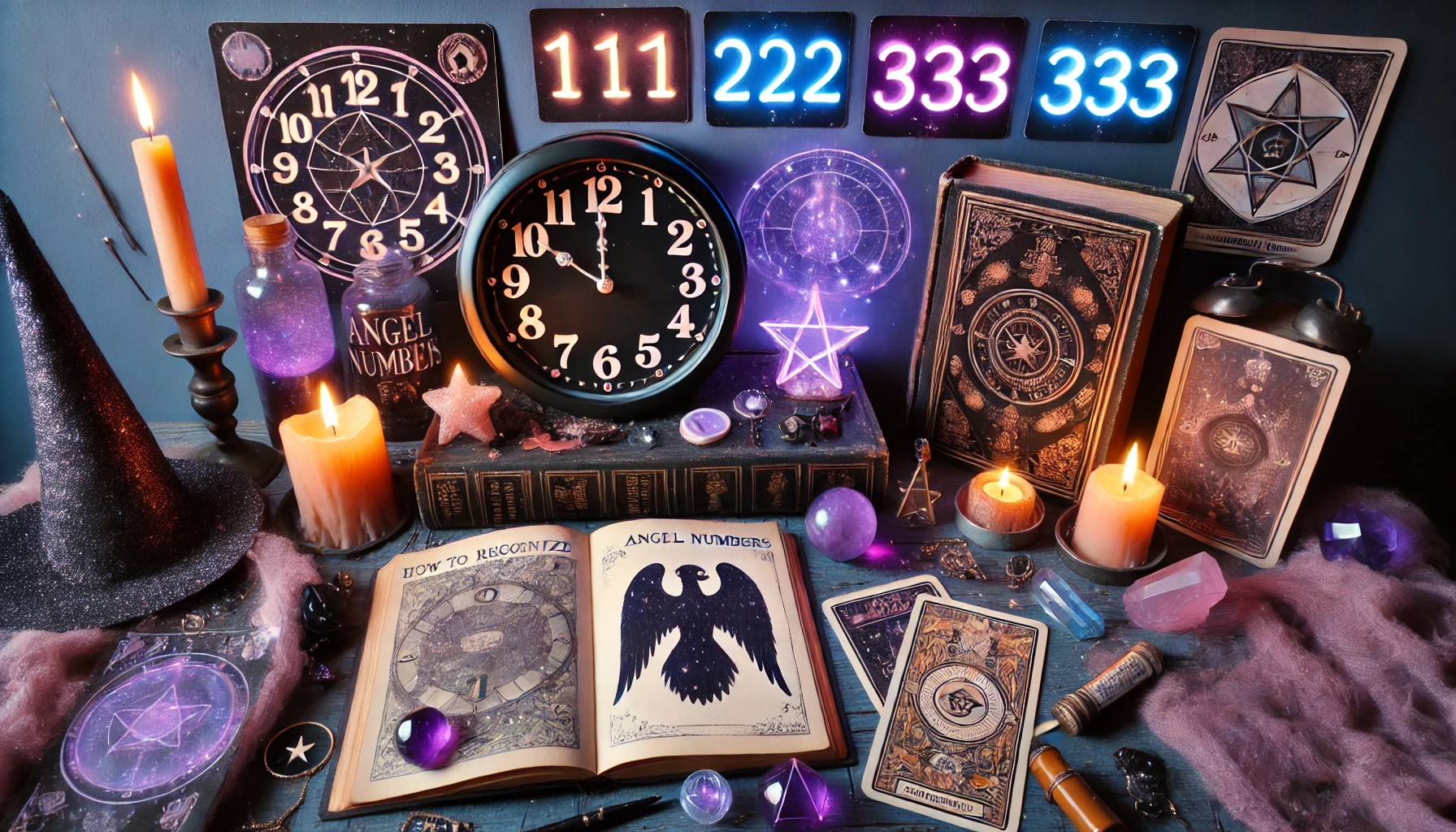 How to Recognize Angel Numbers in Your Daily Life - Celestial Weaver